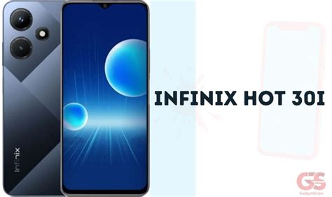 Infinix Hot 30i Full Specifications Price In Nigeria GadgetStripe