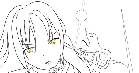 線画 天符「三千大千世界の主」 Amaのイラスト Pixiv