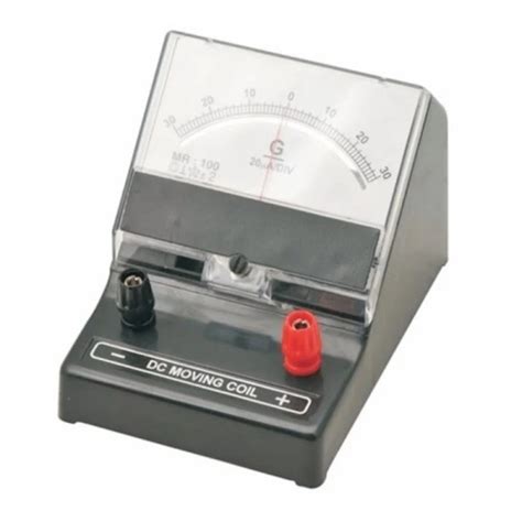 Galvanometer Centre Zero Scientific Instruments