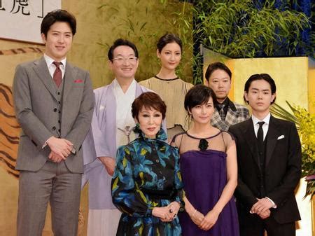 浅丘ルリ子が花神以来40年ぶり大河出演 緊張あるが大丈夫 芸能 デイリースポーツ online