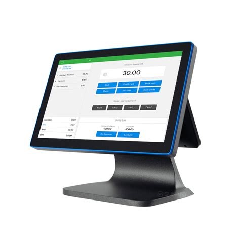 high quality dual screen pos machine android suppliers and manufacturers oem and odm factory