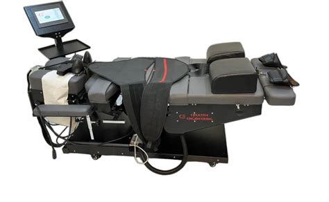 Advance Spinal Decompression Table For Hospital 1 At Rs 500000 In Surat