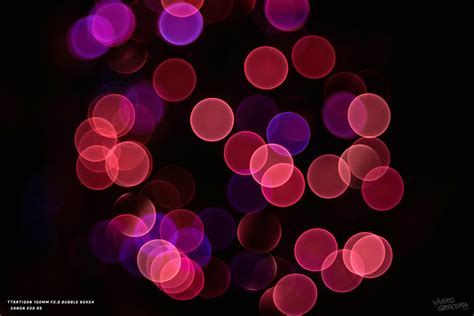 Ttartisan 100mm F2 8 Bubble Bokeh Sample Photos