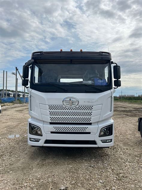 Седельный тягач FAW JH6 6x4 купить по выгодной цене