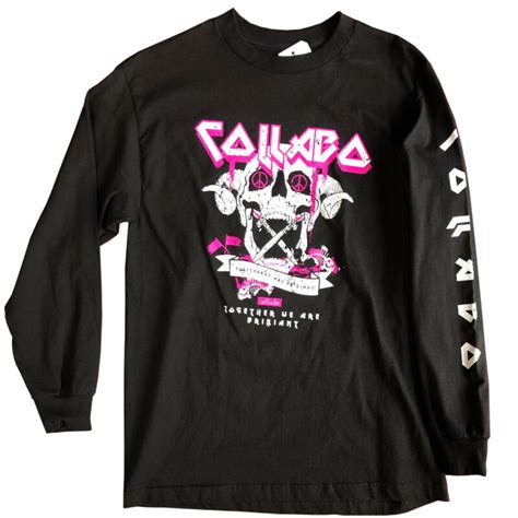 Rock Long Sleeve Collabo Camp