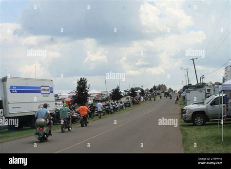 PERMCO AMA Vintage Motorcycle Days Presented By Royal Enfield Mid Ohio
