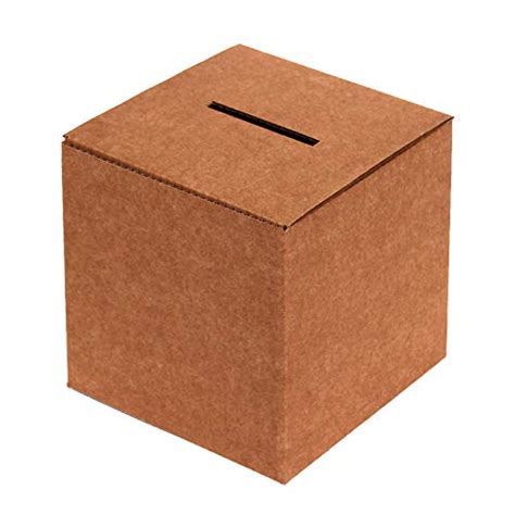 Como Hacer Una Urna De Votacion Urna Carton Top 7 Modelos En Detalle