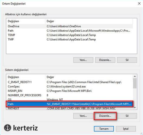 java path ve classpath nedir