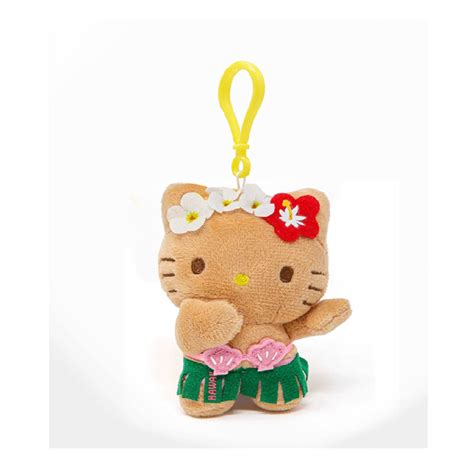 산리오 태닝 귀여운 헬로키티 하와이 키티 인형 산리오 위시버킷