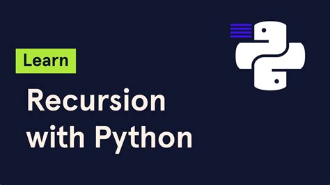 Learn Recursion With Python Codecademy