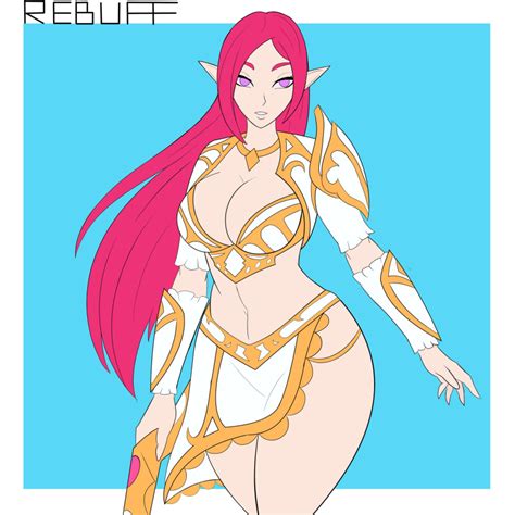 Rule 34 1girls 2d Alternate Costume Alternate Hairstyle Big Breasts