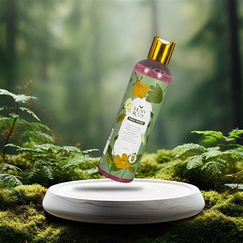 Bubble Trouble Body Wash Elan Root