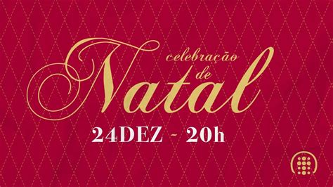 Celebração de Natal Ibab YouTube