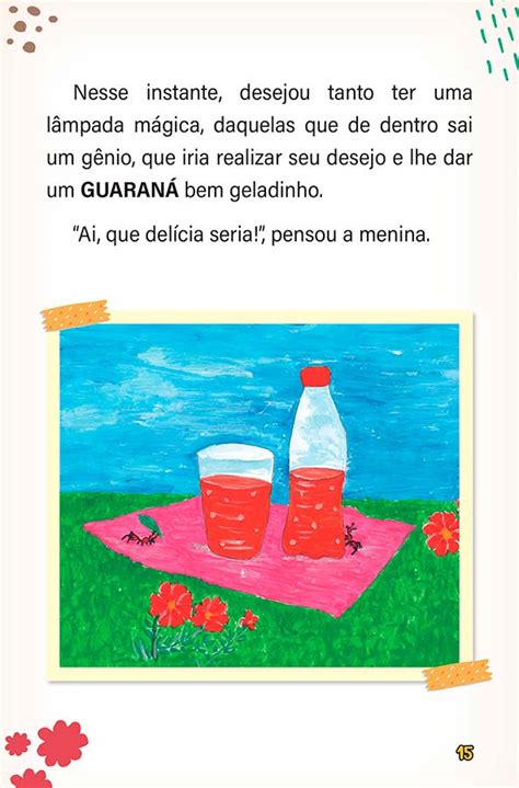 Livro As Aventuras De Aninha No Parque Editora Falare