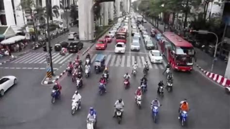 Sp06 Video Image Processing For Traffic Parameter Extraction Youtube