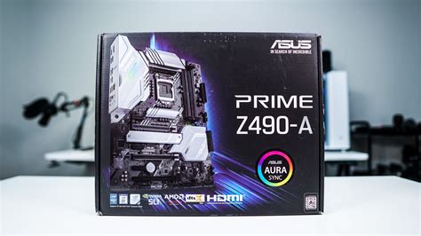ASUS PRIME Z490-A Motherboard Review | ThinkComputers.org