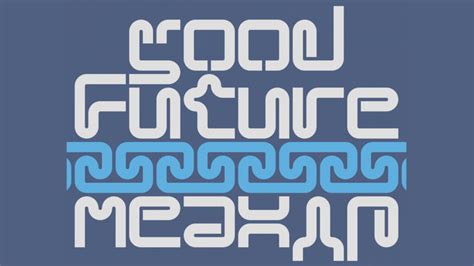 Good Future Font › Fontesk