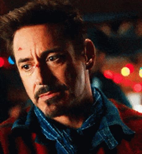 Tony Stark Iron Man 3 