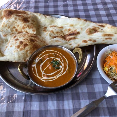 インド料理屋さんのカレーが今日の昼ごはん（10月12日） Msabe0317のブログ