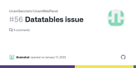 Datatables Issue Issue UnamSanctam UnamWebPanel GitHub