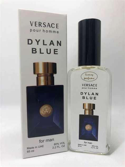 Купити Тестер VIP для чоловіків Versace Dylan Blue Pour Homme ( Версаче ...