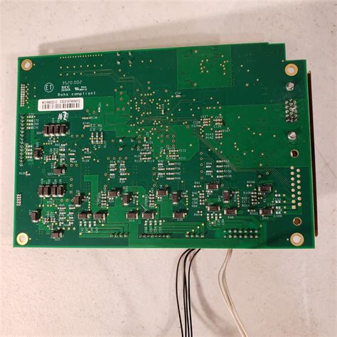 Perkinelmer N3169224 Rev B Tucson As900 Microcontroller Main Board Lab Liquidators Store
