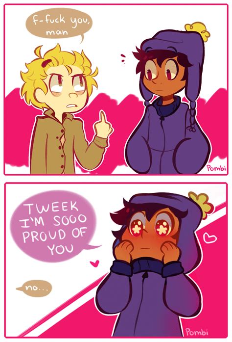 Creek Craig X Tweek Comics South Park Memes Comics So