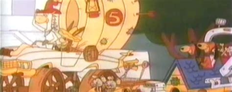 Fender Bender 500 1990 Behind The Voice Actors