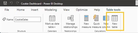 How To Copy And Duplicate Power Bi Tables