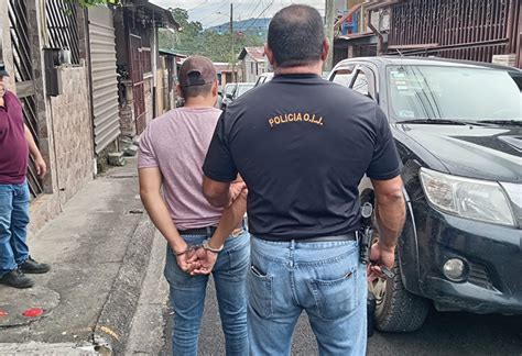 OIJ Arresta A Falso Veterinario Sospechoso De Matar A Varios Perros