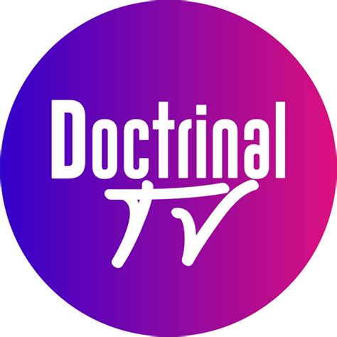 Doctrinal Tv Youtube