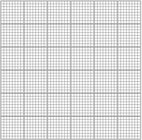 Free 8x10 Graph Paper