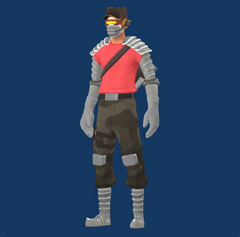 Meet The Robo Team R Tf2fashionadvice