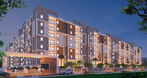 Pragathis Ragupathi County 123 Bhk Apartment In Bachupally