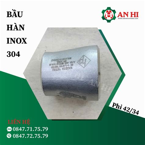 CÙm Omega Treo Ống Inox Phi 34 38 42 KẸp Ống An Hi