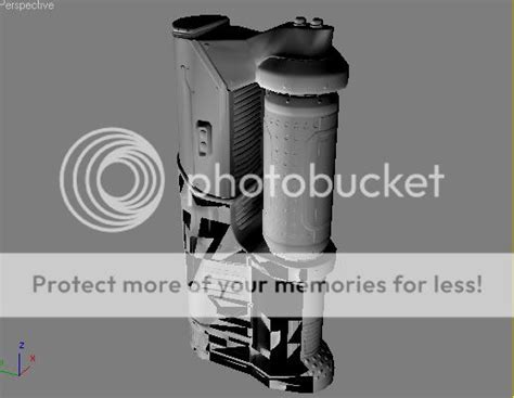 Normal Map Issue — Polycount