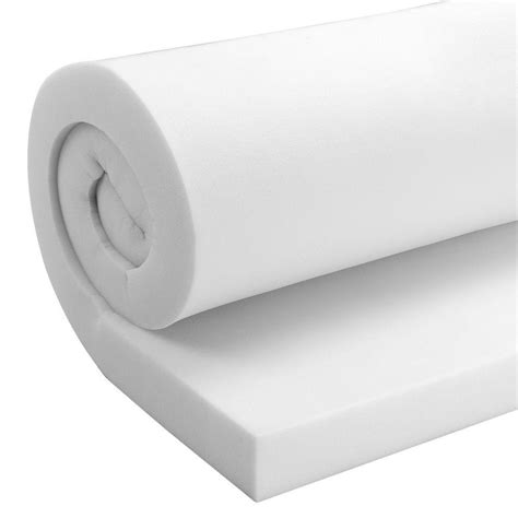 Latex White Pu Foam Sheet Thickness 4mm 12mm 48 To 961 Kgm3 At Best Price In Mumbai