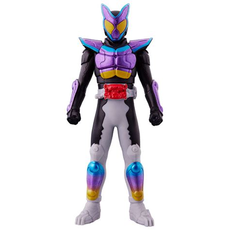 仮面ライダーガヴ ライダーヒーローシリーズ 仮面ライダーガヴ ポッピングミフォーム Amiami Jp あみあみオンライン本店
