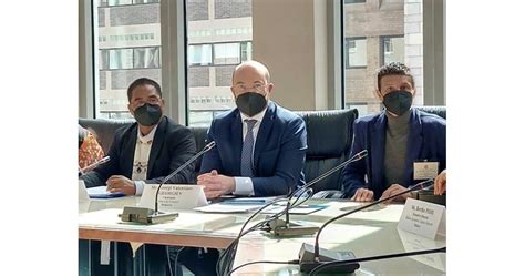 Георги Георгиев участва в дискусия за корупцията в САЩ