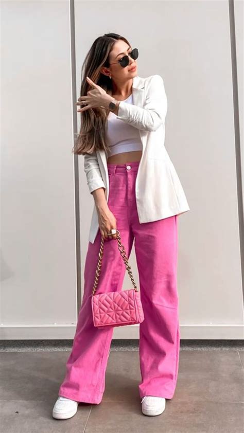 Pin by valeriasaolv on Ofnis Fashion outfits Outfits otoño Spring outfits casual