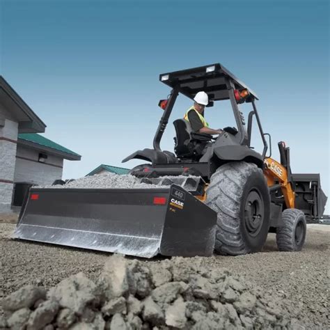 Case 570n Ep Tractor Loader