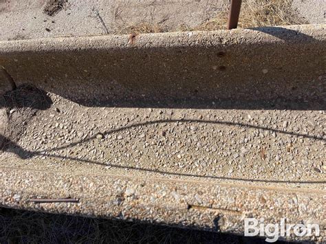 Concrete J Bunks Bigiron Auctions
