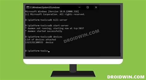 Detailed Steps To Fix Adb Is Not Recognized Error Droidwin