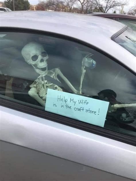 25 Skeleton Memes That Will Tickle Your Funny Bone Funny