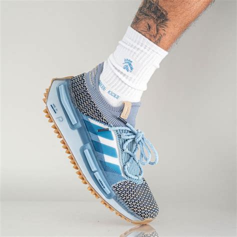 On Foot Looks Philllllthy X Adidas Nmd S1 House Of Heat
