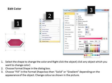 Ppt 4 Phase Diagram 3d Sequential Business Powerpoint Theme Process Templates
