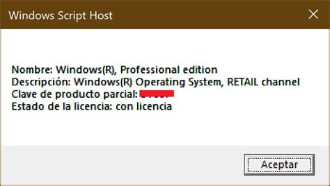 C Mo Averiguar La Clave De Activaci N De Windows Winnotas
