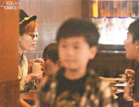 刘浩龙全方位献殷勤 容祖儿华丽邂逅影音娱乐新浪网