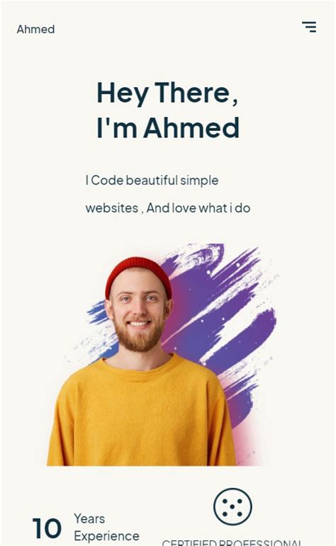 Github Ahmedkhaled Personal Portfolio