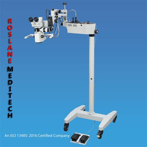 Manufacturers Exporters Of Surgical Operating Microscopes In Ambala India